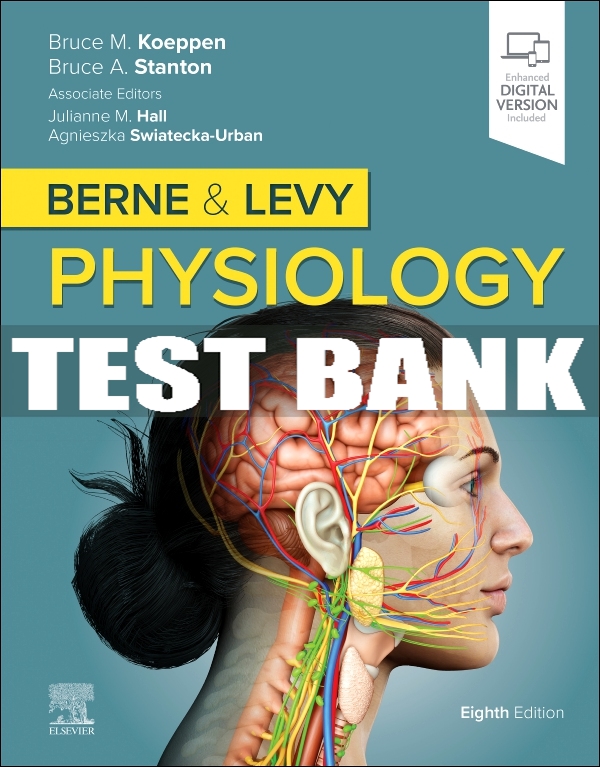Test Bank For Evolve Instructor Resources for Berne & Levy P | Inspire ...