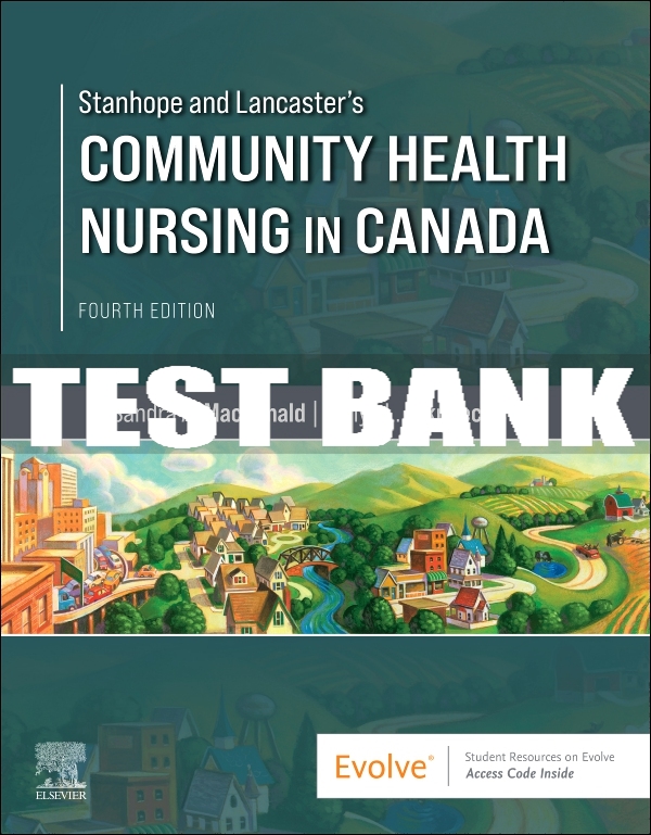 Test Bank For Evolve resource for Stanhope and Lancaster's C | Inspire ...