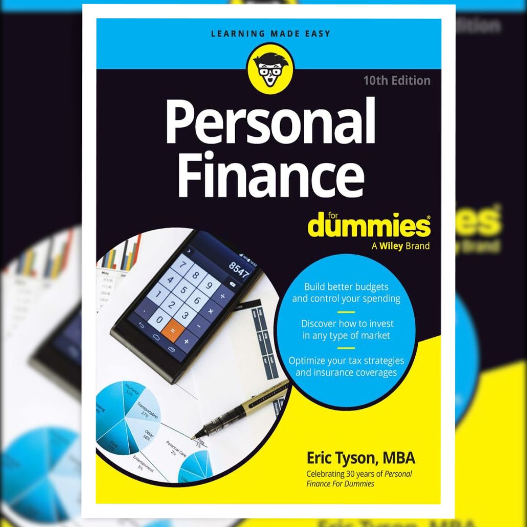 Personal Finance For Dummies | Inspire Uplift