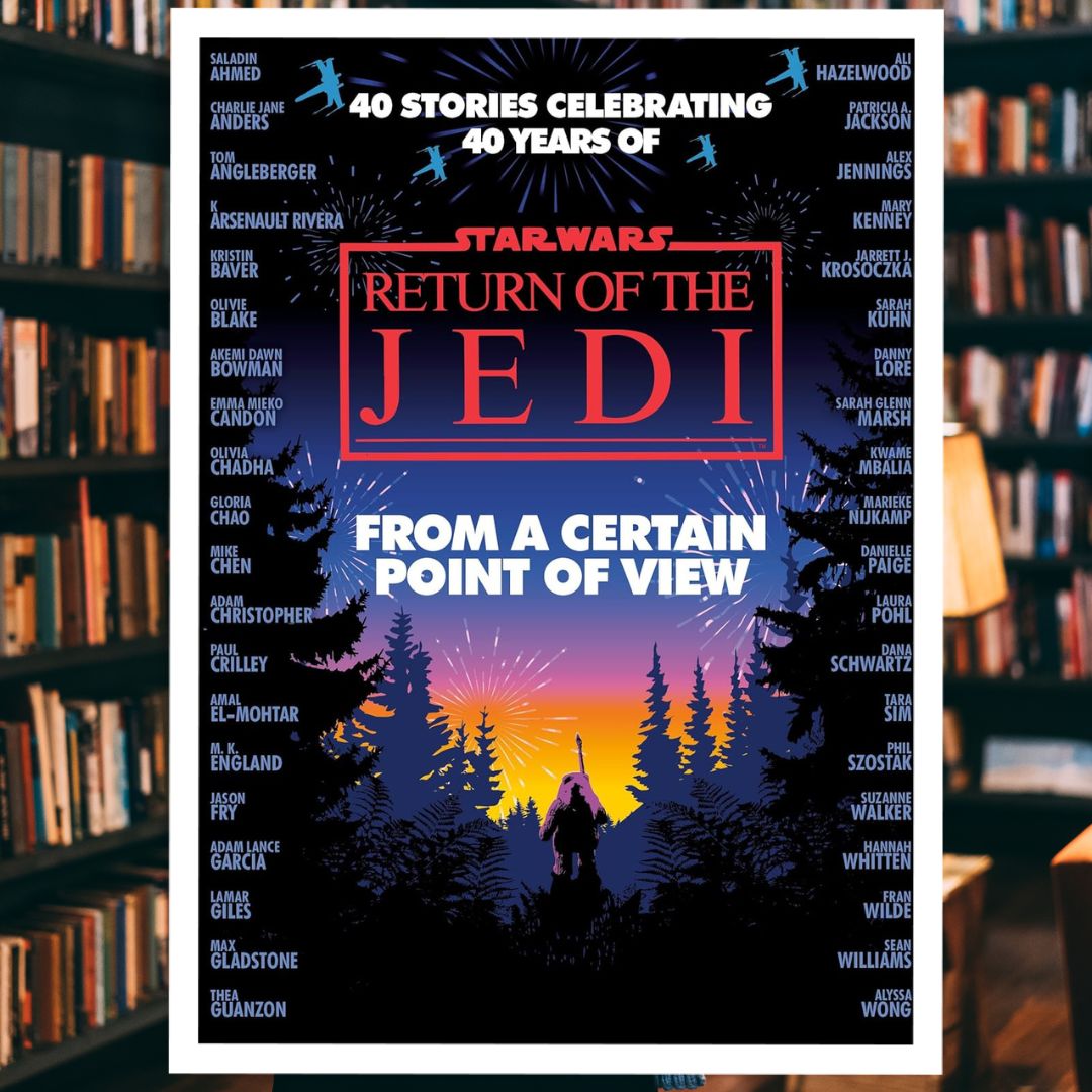 From a Certain Point of View: Return of the Jedi (Star Wars) | Inspire ...
