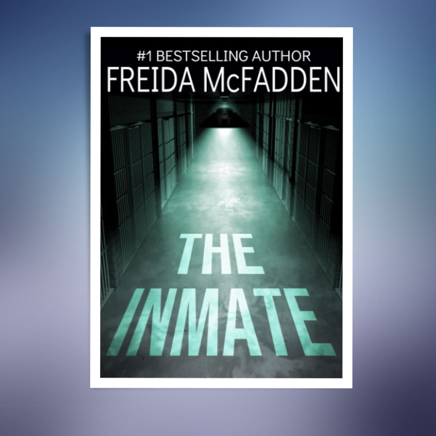 The Inmate: A gripping psychological thriller | Inspire Uplift