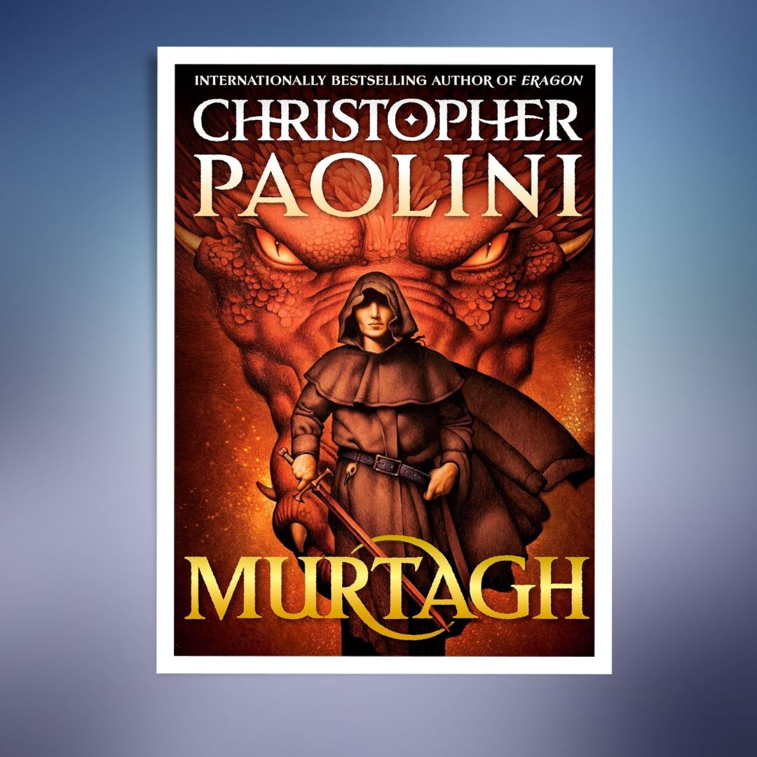 Murtagh: The World of Eragon (The Inheritance Cycle Book 5) | Inspire ...