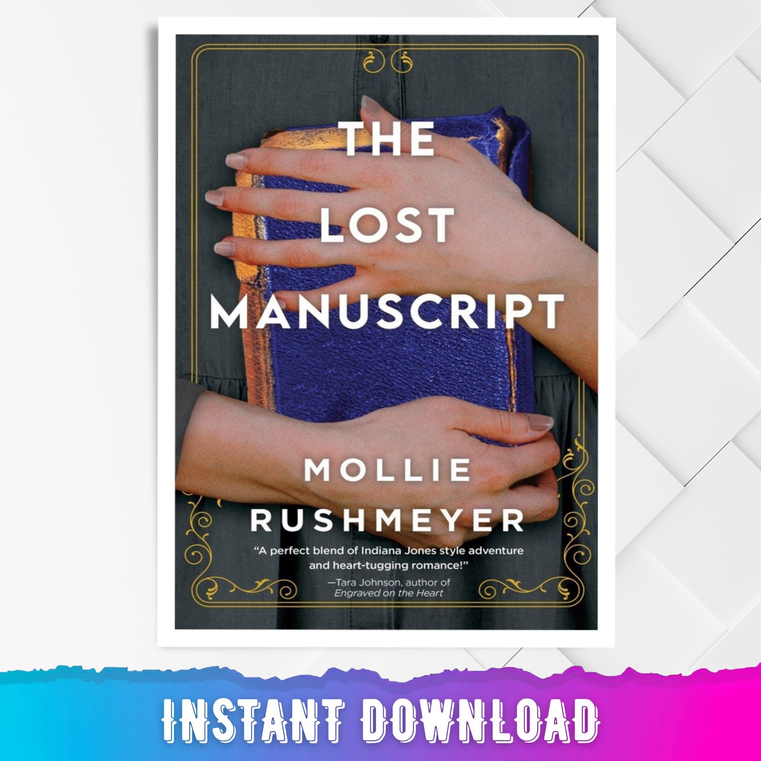 The Lost Manuscript | Inspire Uplift