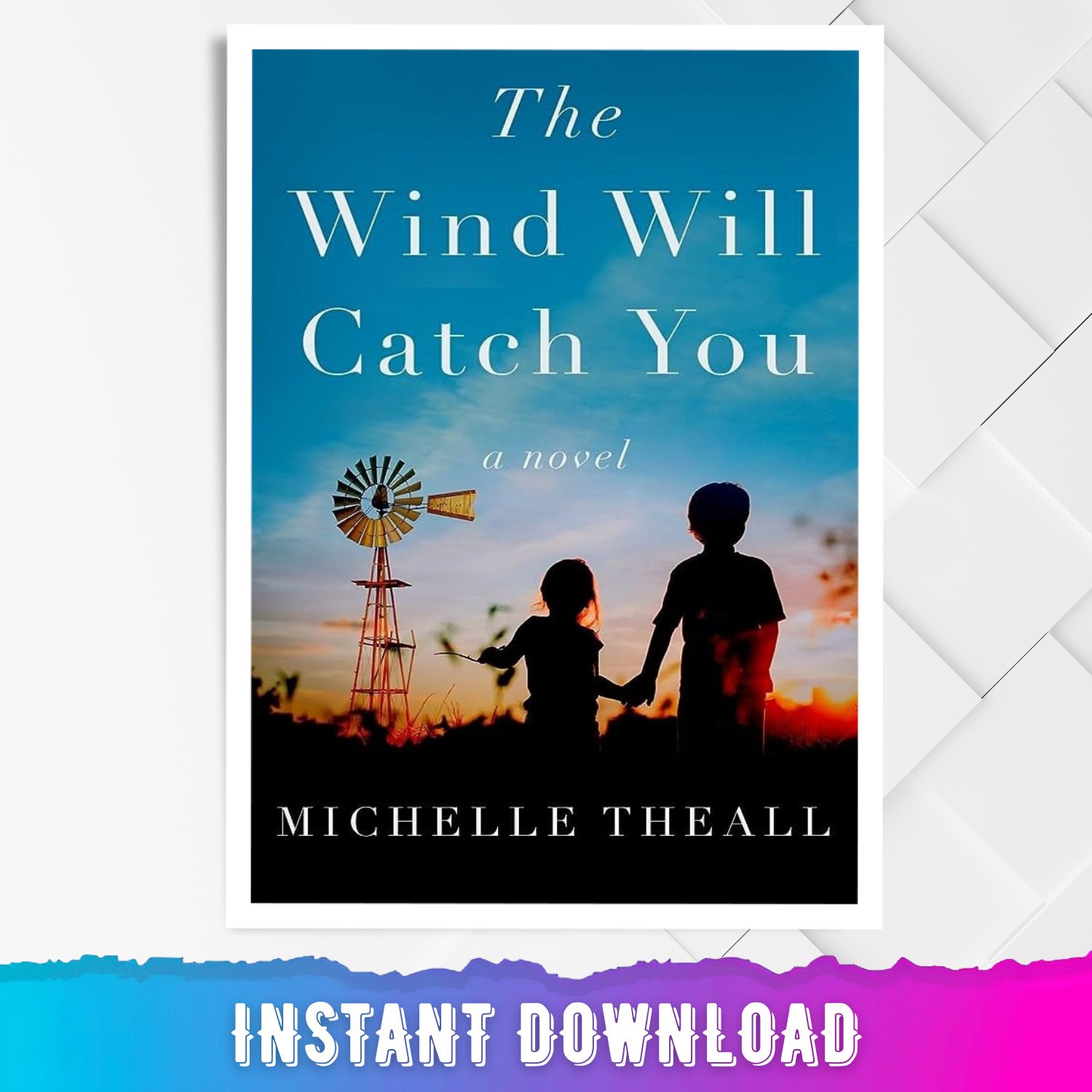 The Wind Will Catch You: A Novel | Inspire Uplift
