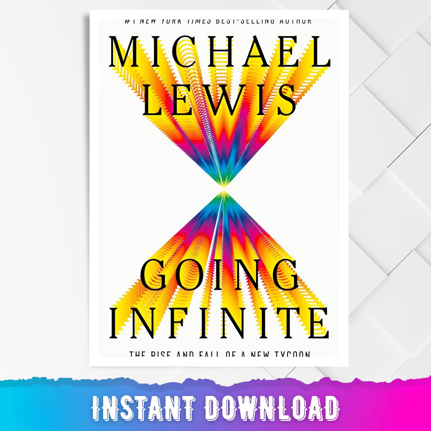 Going Infinite: The Rise and Fall of a New Tycoon | Inspire Uplift