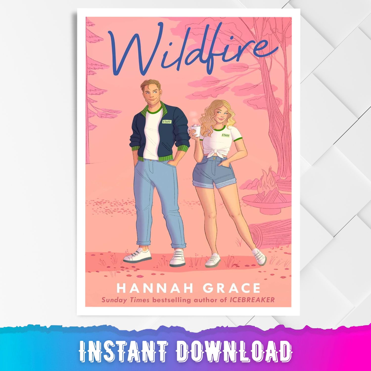 Wildfire: The unmissable new novel from the Sunday Times bes | Inspire ...