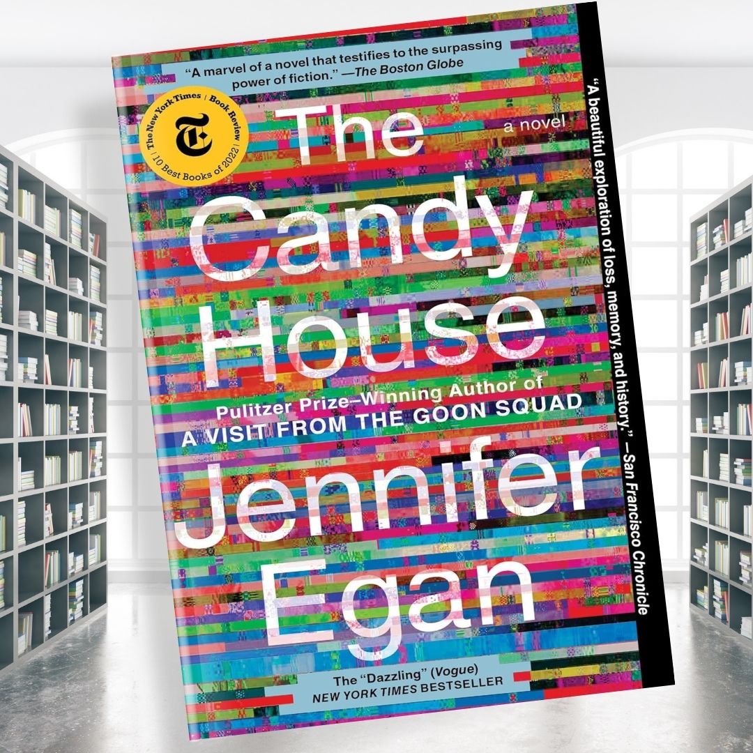 The Candy House: A Novel | Inspire Uplift