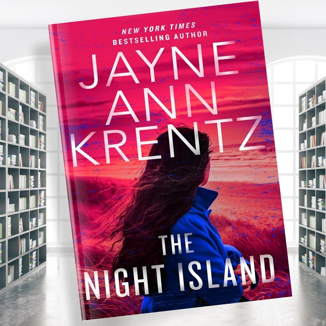 The Night Island (The Lost Night Files Book 2) | Inspire Uplift