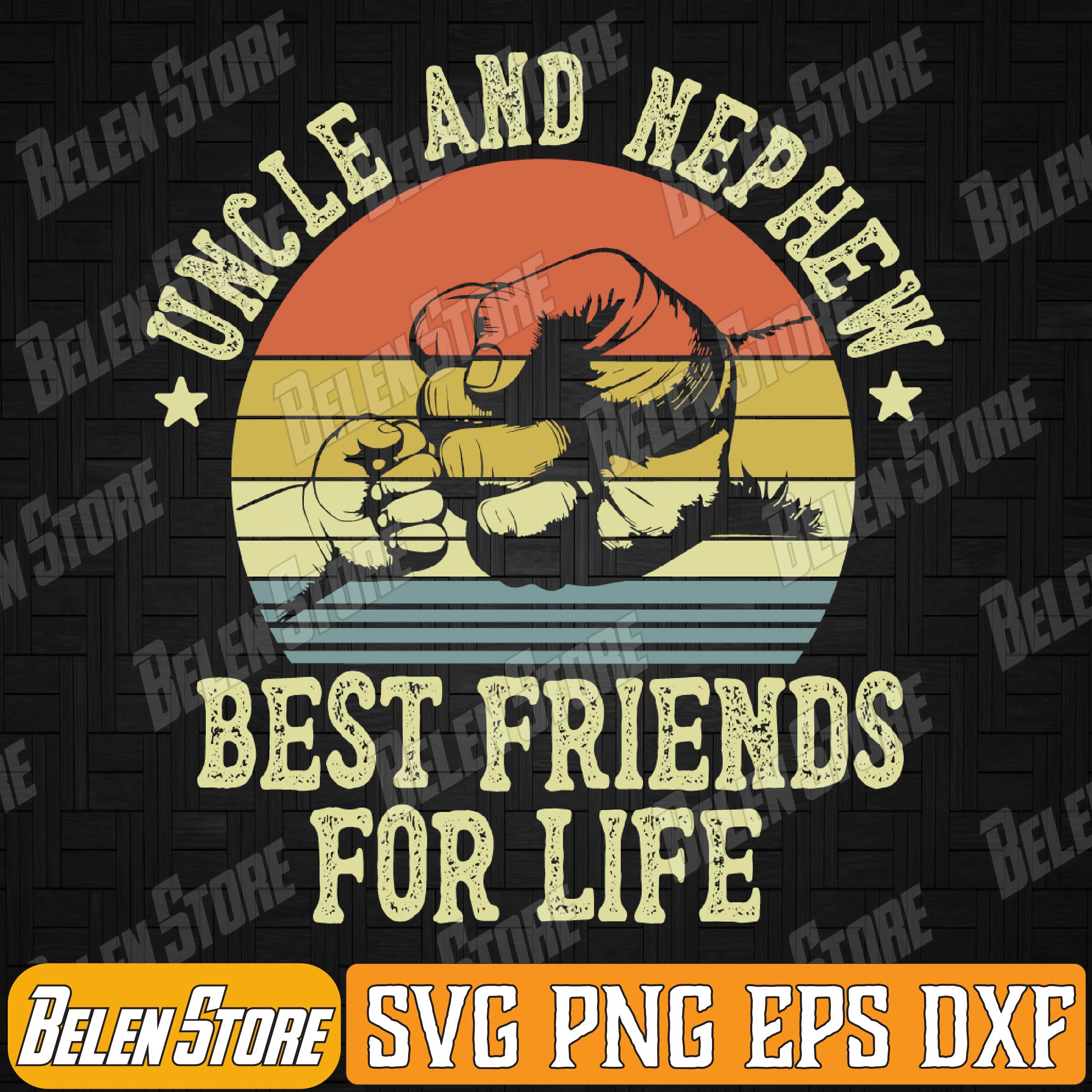 funny uncle svg - Inspire Uplift