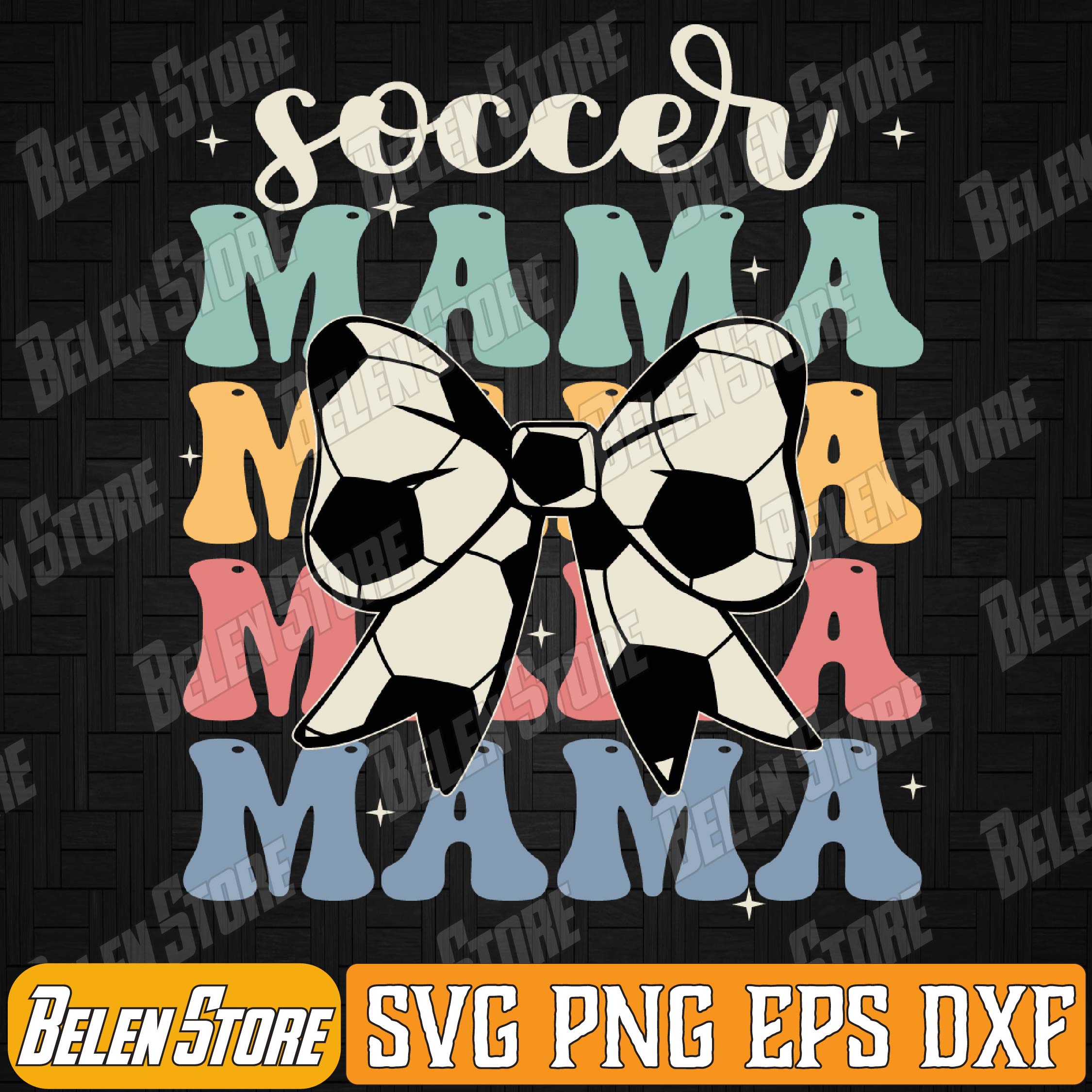Sports Mom Svg | Inspire Uplift