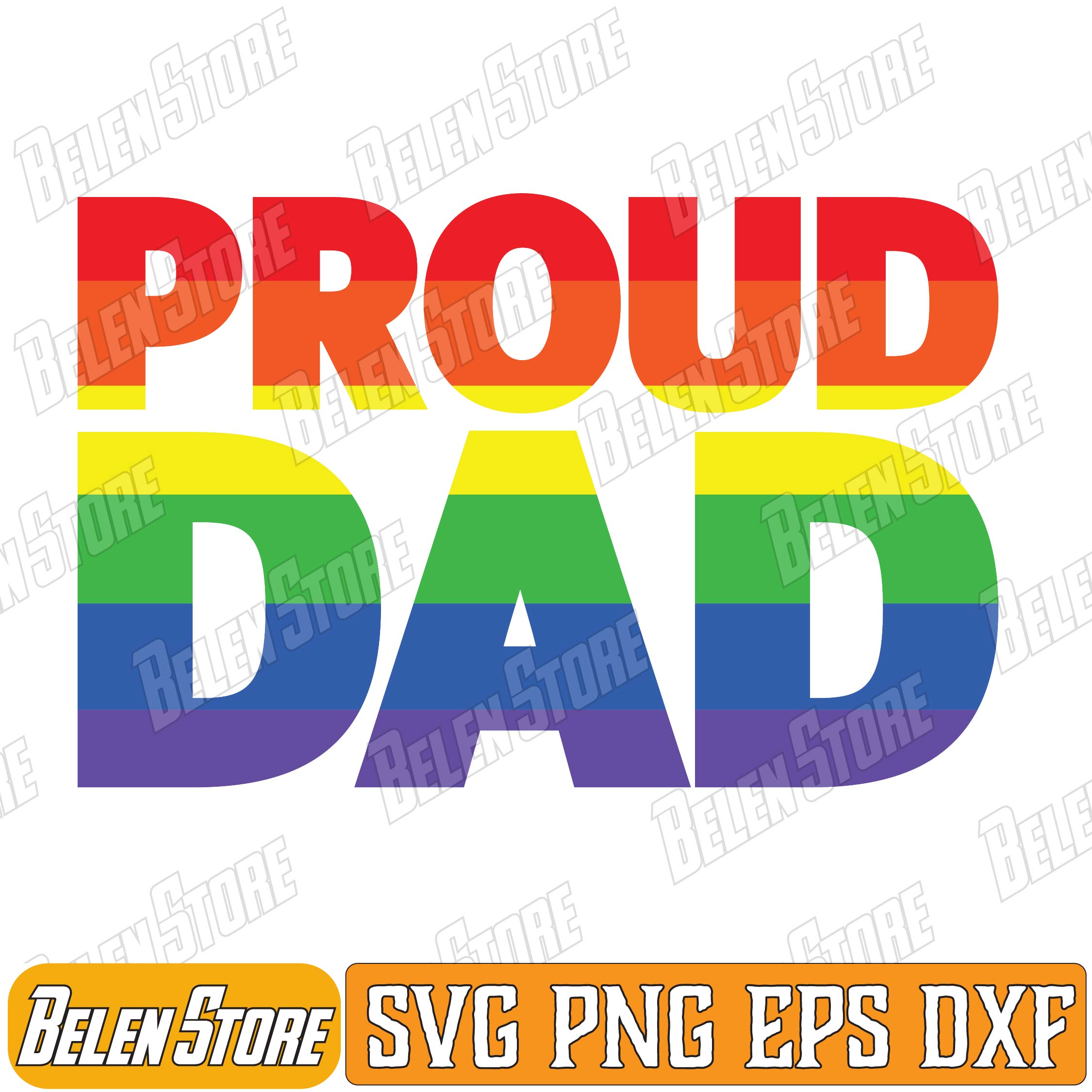 Proud Parent Svg | Inspire Uplift