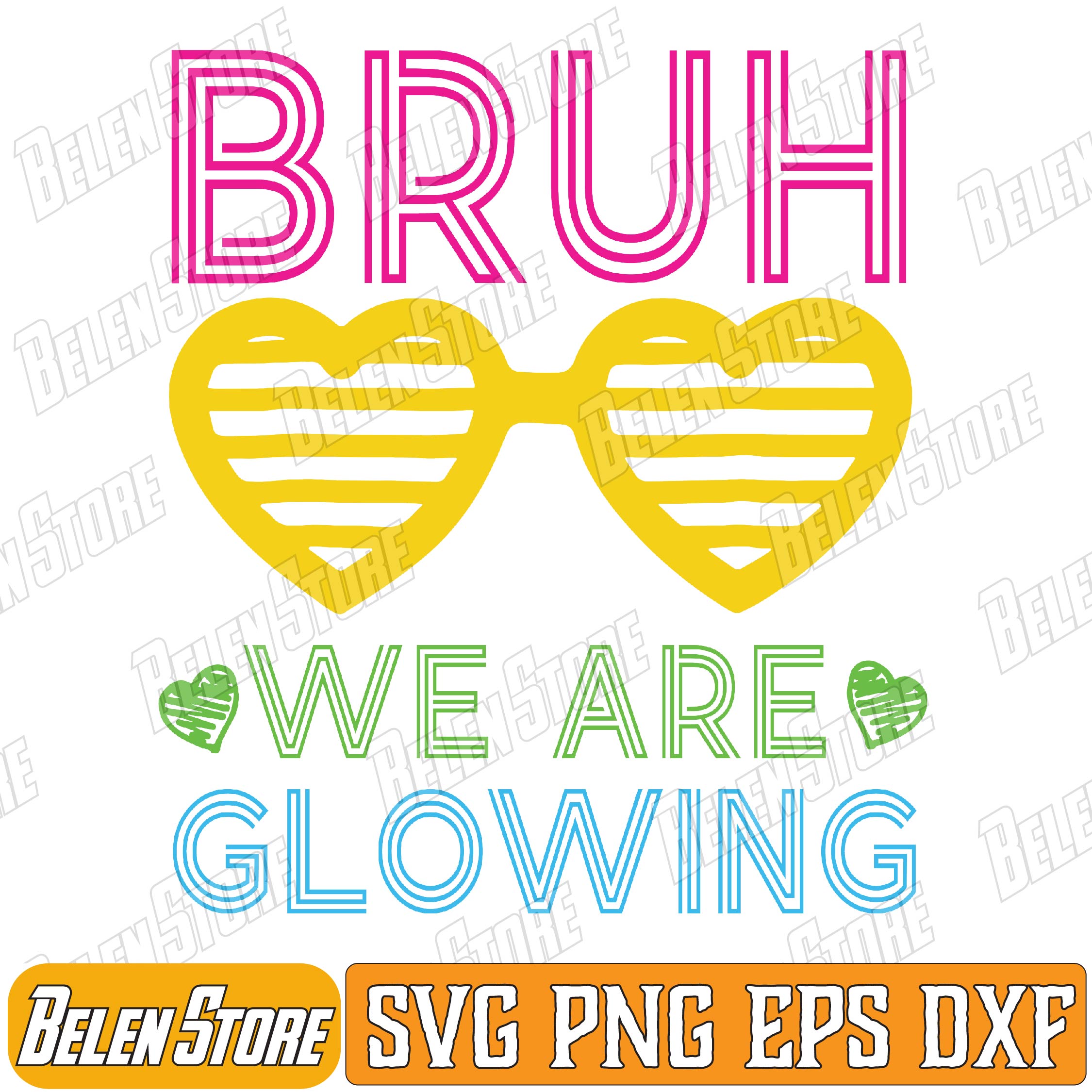 Glow Svg | Inspire Uplift