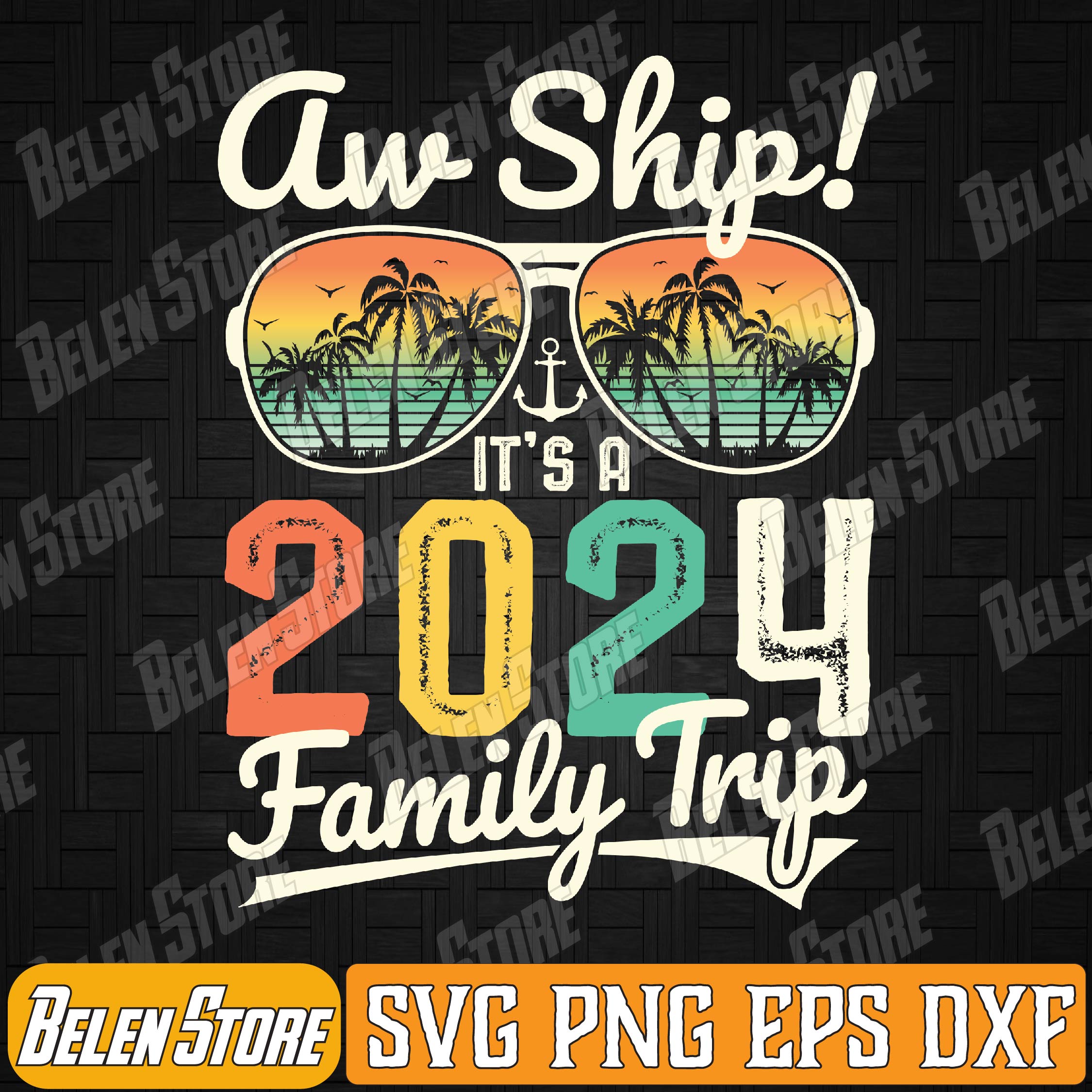 Aw Ship Svg | Inspire Uplift