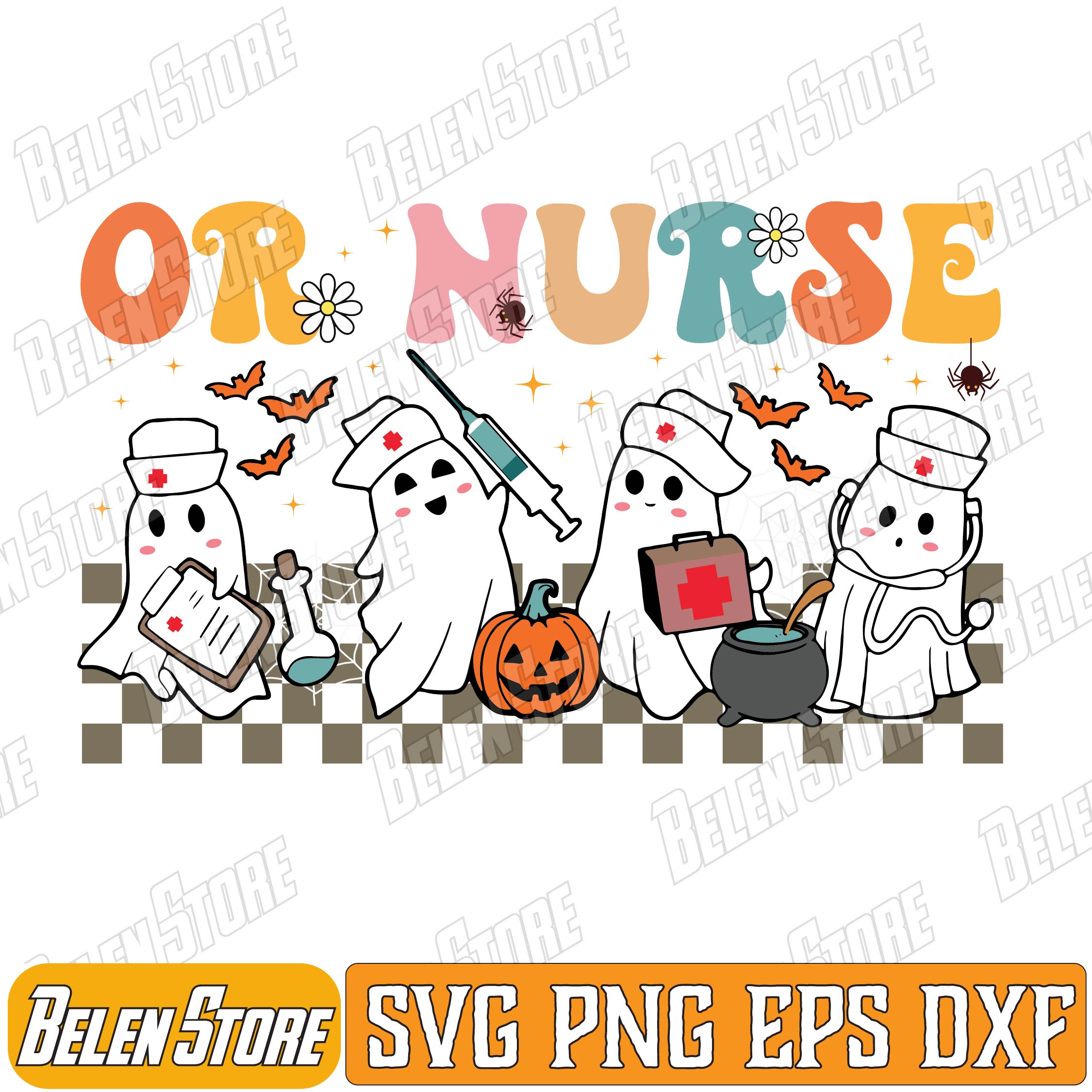 Nurse Cursive Svg | Inspire Uplift