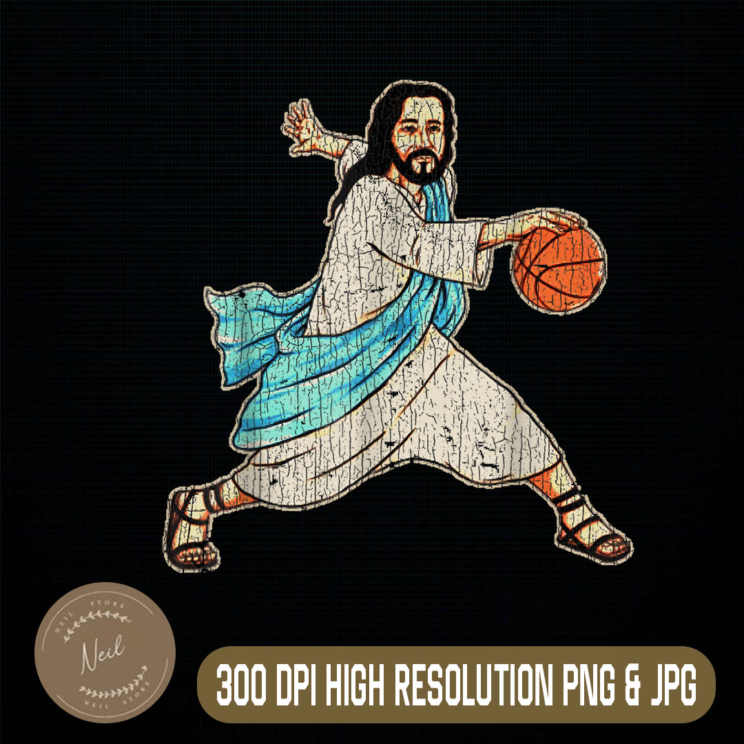 Christian Basketball Png, Jesus Christ Religious Png, Funny - Inspire ...