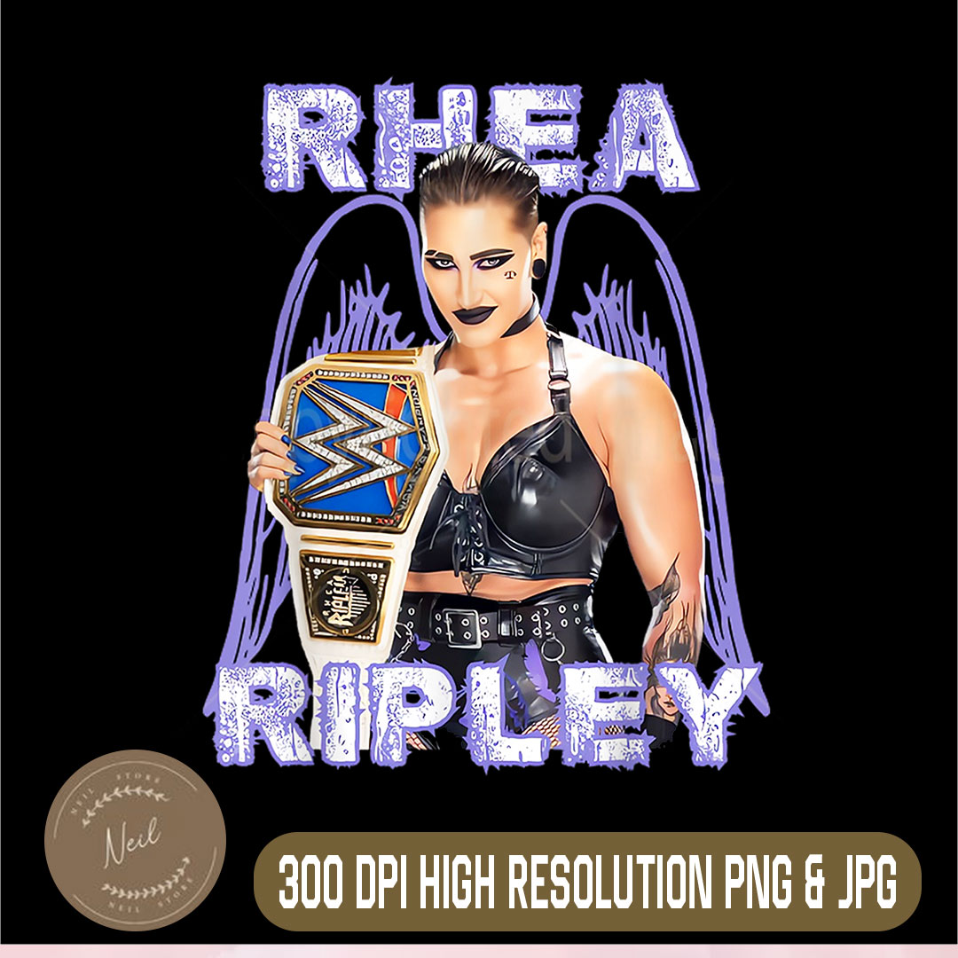Rhea Ripley Png, Mami's Always On Top Png,PNG High Quality, | Inspire ...