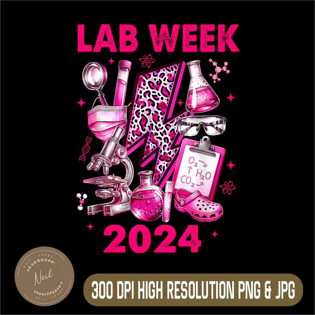 The Lab Png, Lab Week 2024 png, PNG High Quality, PNG, Digit - Inspire ...