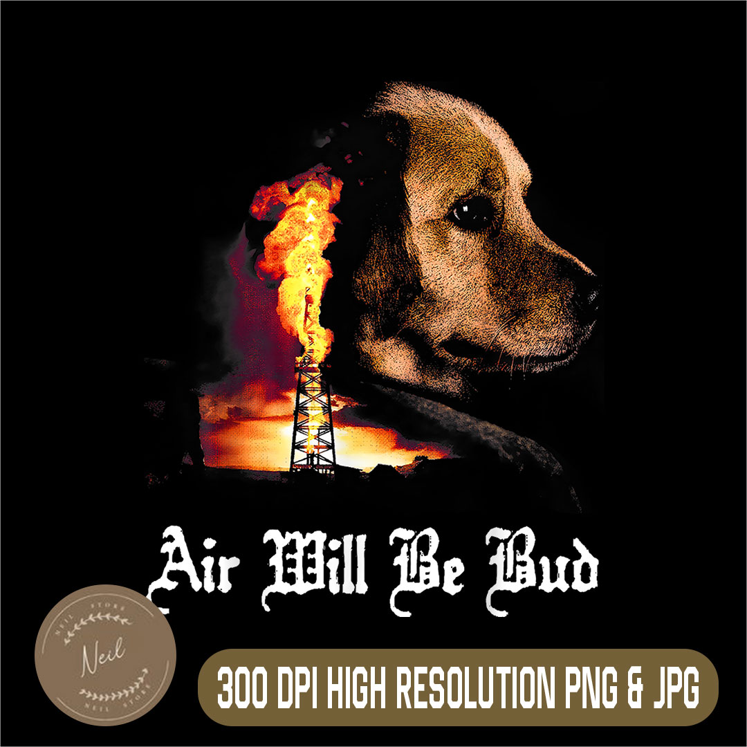 Air Will Be Blud Png, Vintage Dog Air Will Be Blood Png,Digi | Inspire ...