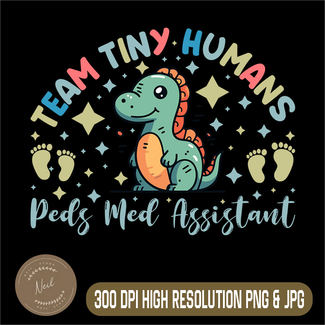 Team Tiny Humans Peds Medical Assistant Png, Pediatric Med A | Inspire ...