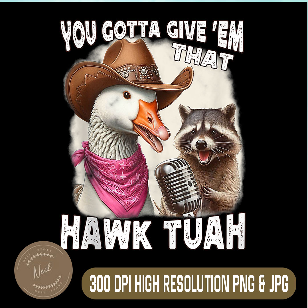 Hawk Tuah Png, Funny Viral Humor Png, Meme Png,Digital File, | Inspire ...