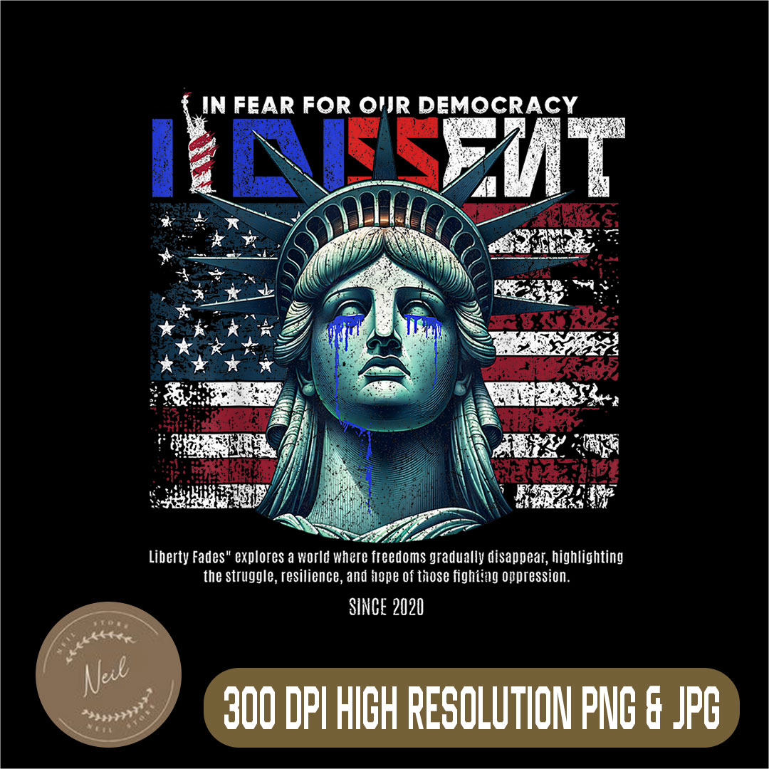 SCOTUS I Dissent In Fear For Our Democracy Png, Justice Soto | Inspire ...