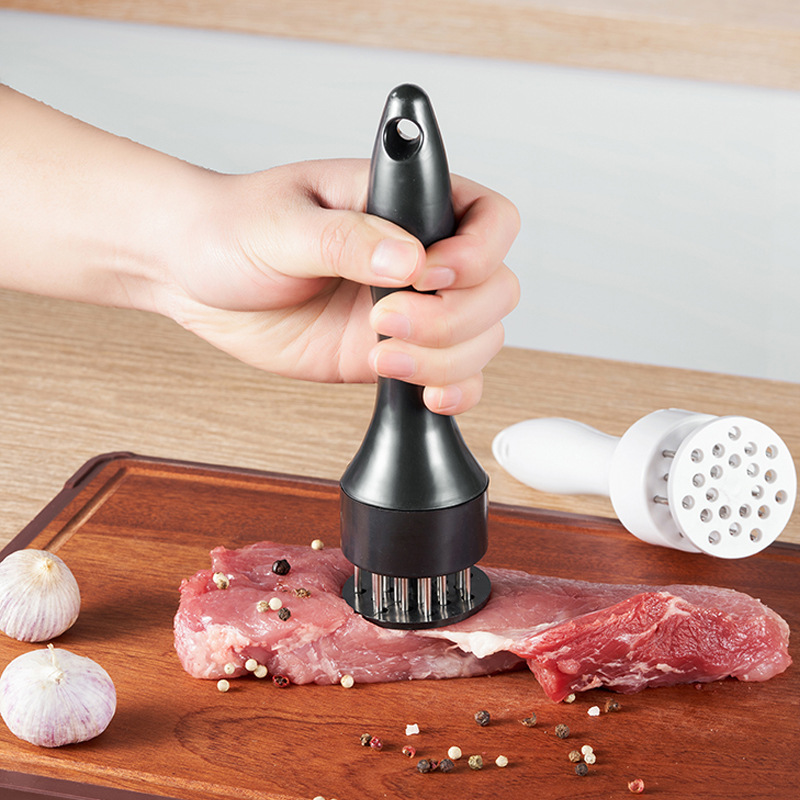 Easy To Use Kitchen Meat Tenderizer Tool | Inspire Uplift