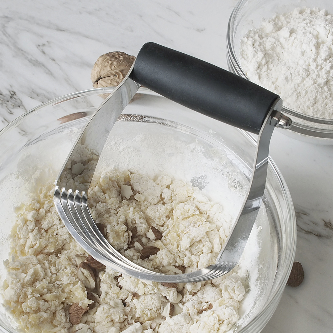 Stainless Steel Butter Flour Mixer, Butter Cutter, Scones Po | Inspire ...