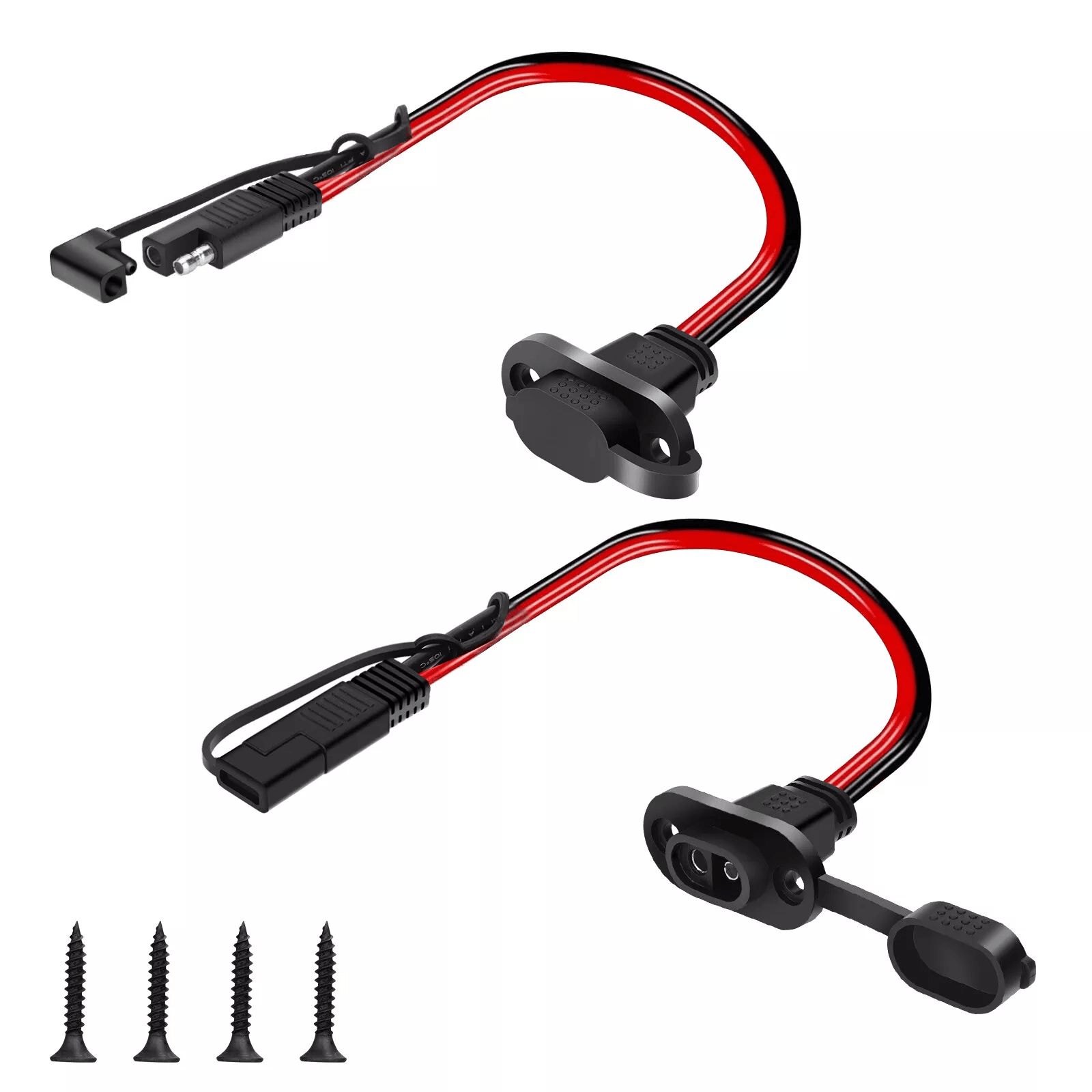 10AWG SAE Adapter Cable - Quick Connector Harness | Inspire Uplift