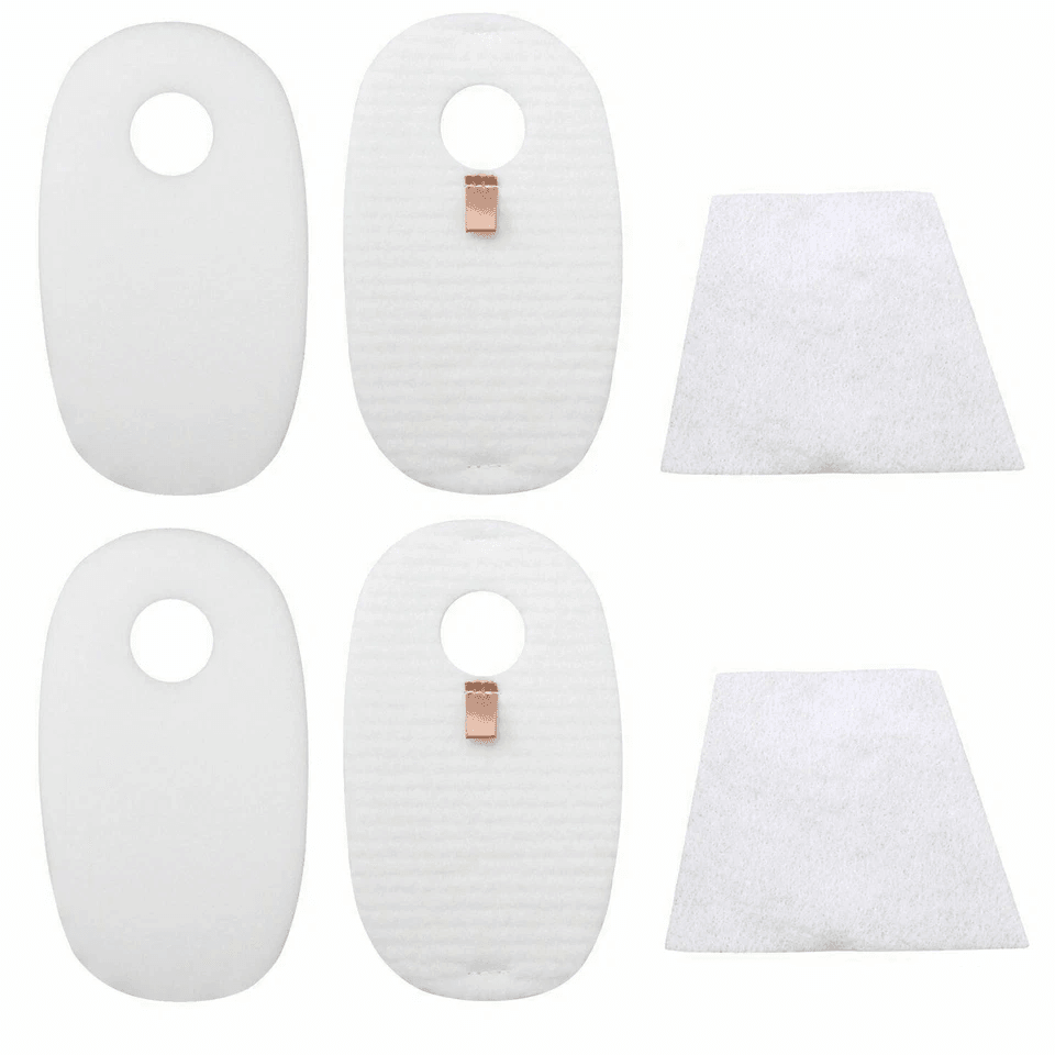 Foam Felt Filters for Shark Rocket Deluxe Pro | Inspire Uplift