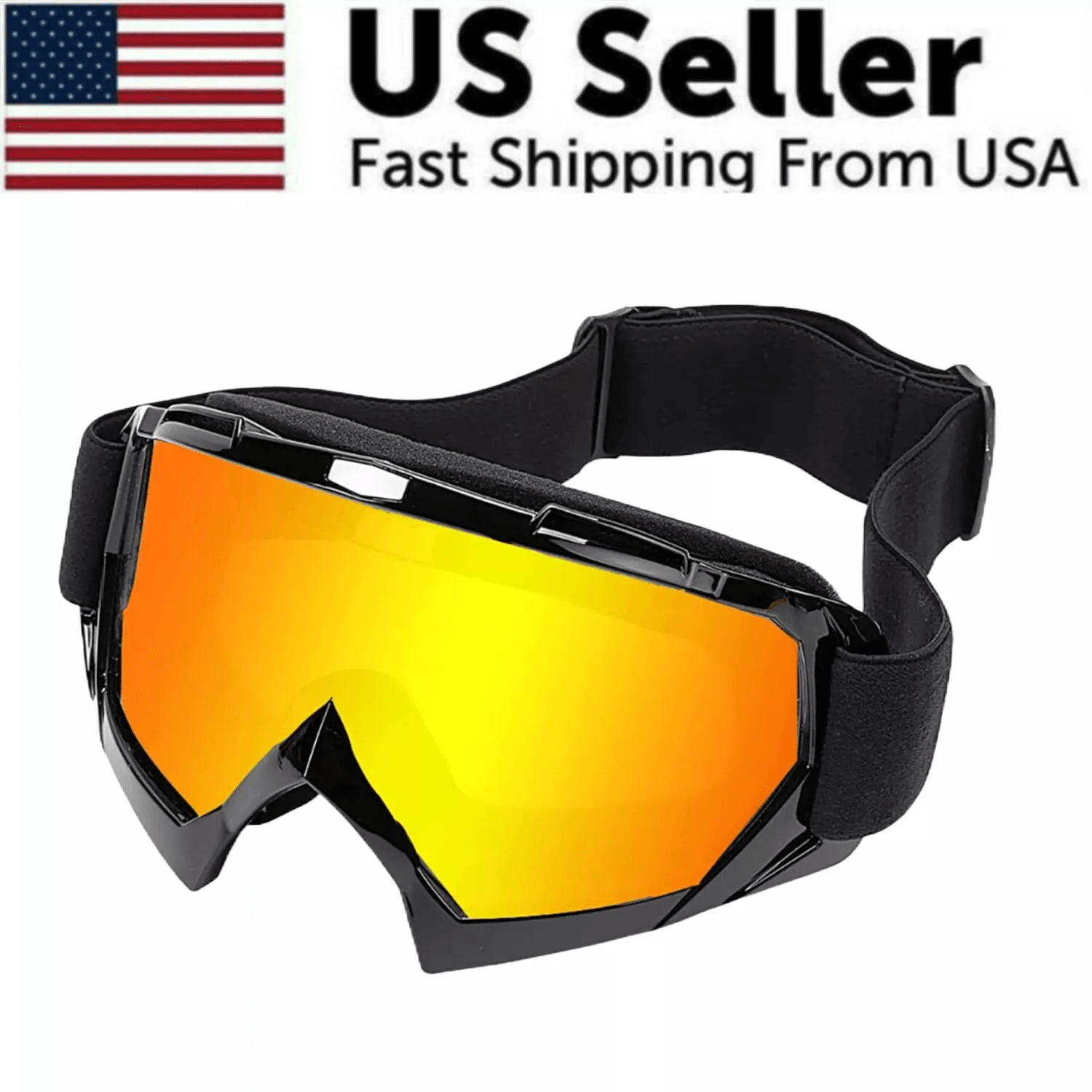 Motocross Off-Road Goggles for Dirt Bike & ATV | Inspire Uplift