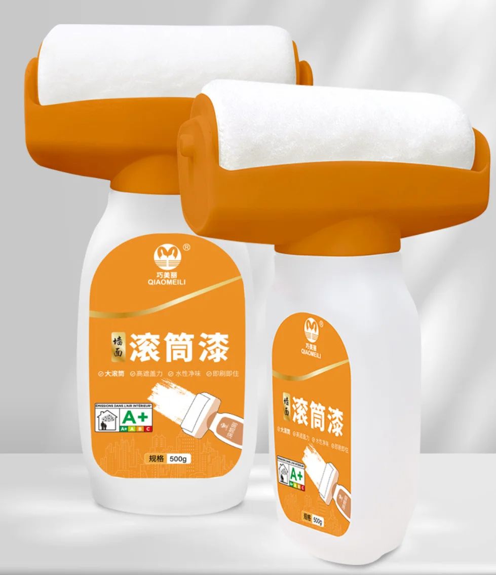 500g Wall Repair Paint Roller – No Odor, Easy Fix | Inspire Uplift