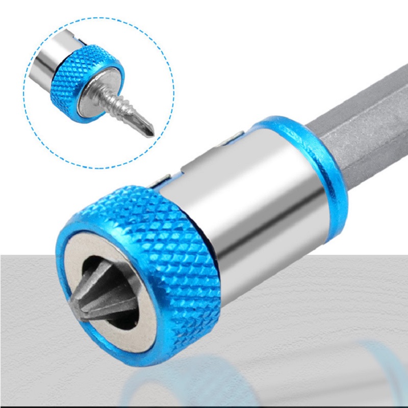 Universal Magnetic Ring for Screwdriver Bits Strong Magnetiz | Inspire ...