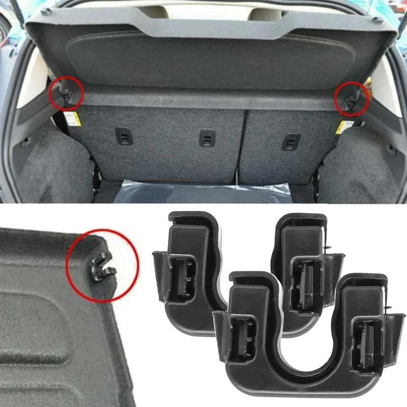 Ford Fiesta/Focus/Mondeo Parcel Shelf Clips – OEM Fit | Inspire Uplift