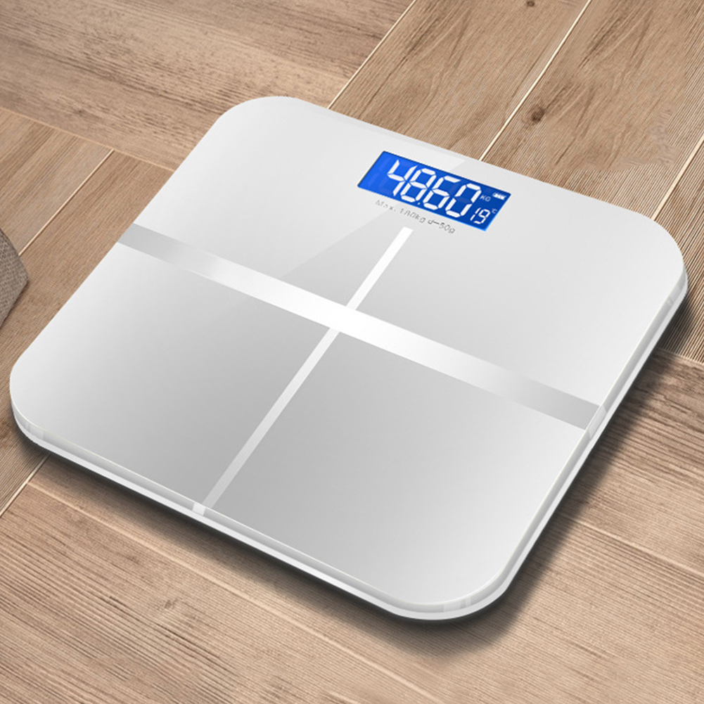 USB LED Smart Body Weight Scale | Precision | Inspire Uplift
