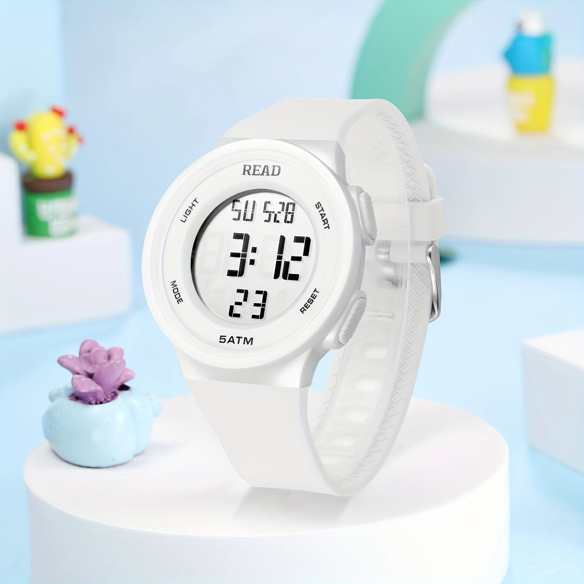 Discover the stylish Sport Women's Digital Watch with LED HD | Inspire ...