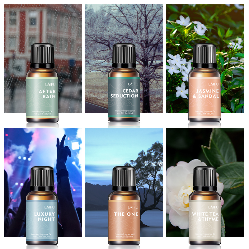 Fragrance Oils | Inspire Uplift