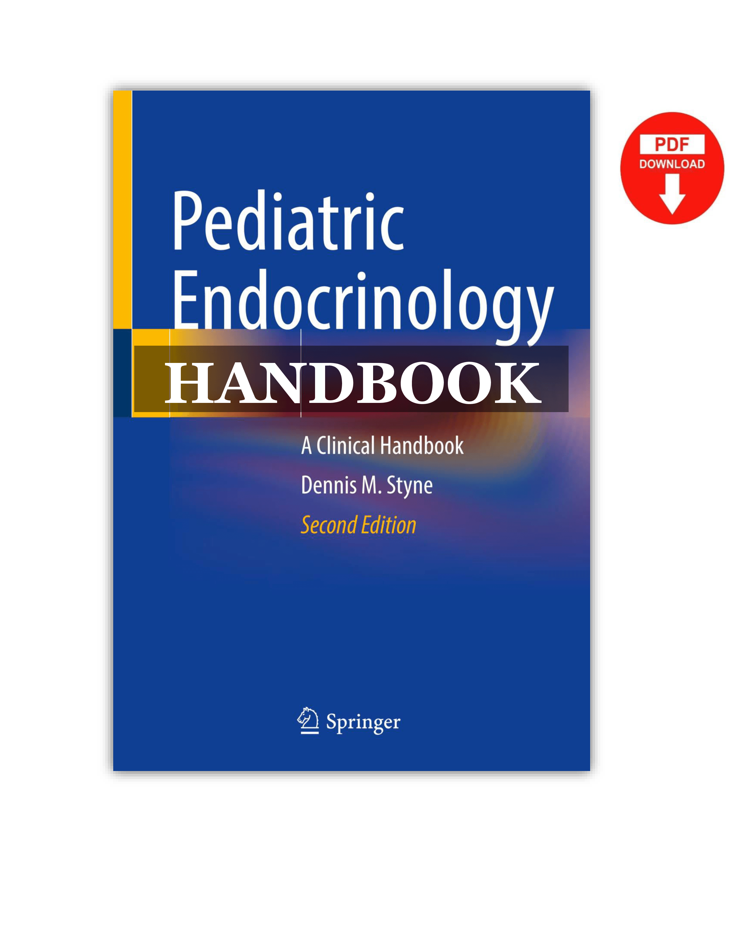 Pediatric Endocrinology A Clinical Handbook (2nd Edition) by | Inspire ...