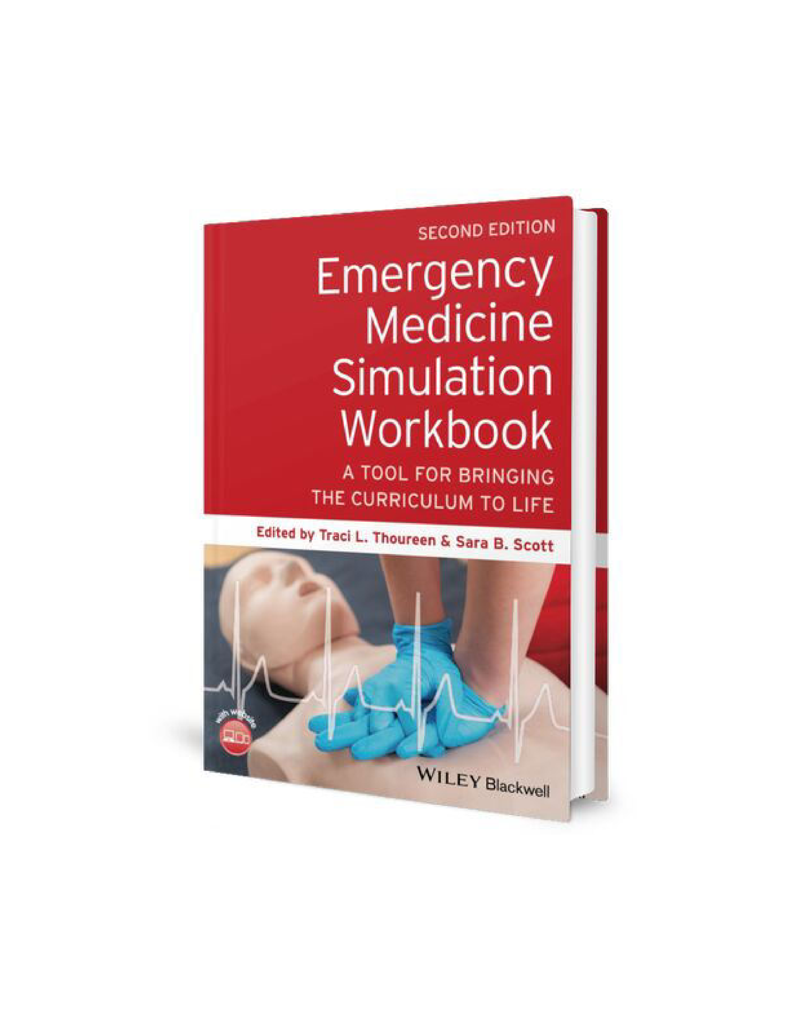Emergency Medicine Simulation Workbook – 2nd Edition by Thur | Inspire ...