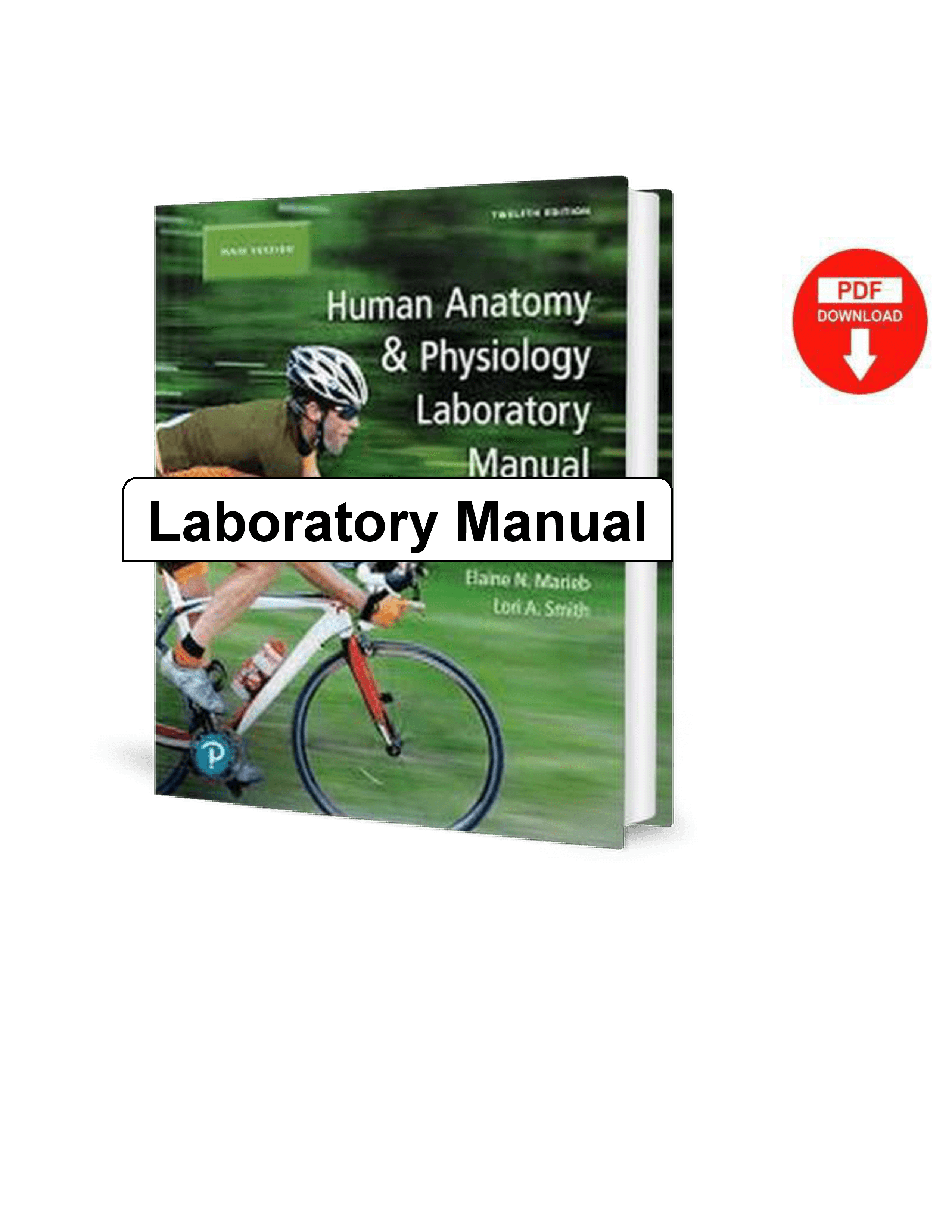 Human Anatomy & Physiology Laboratory Manual – 12th Edition | Inspire ...