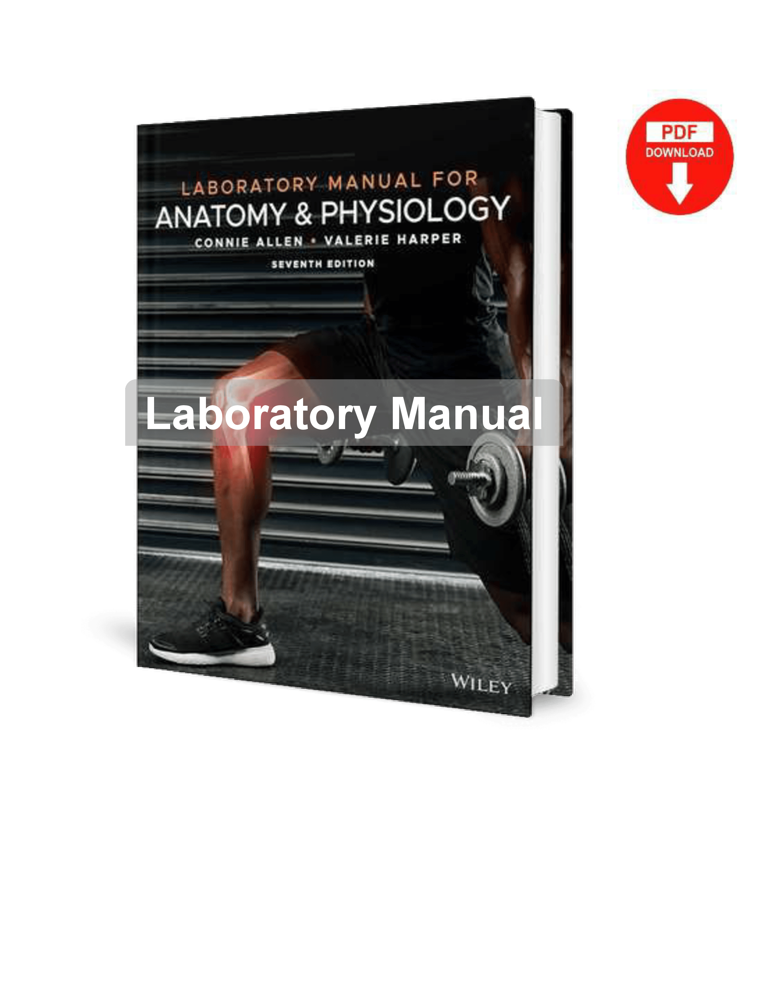 Laboratory Manual for Anatomy & Physiology – 7th Edition by | Inspire Uplift