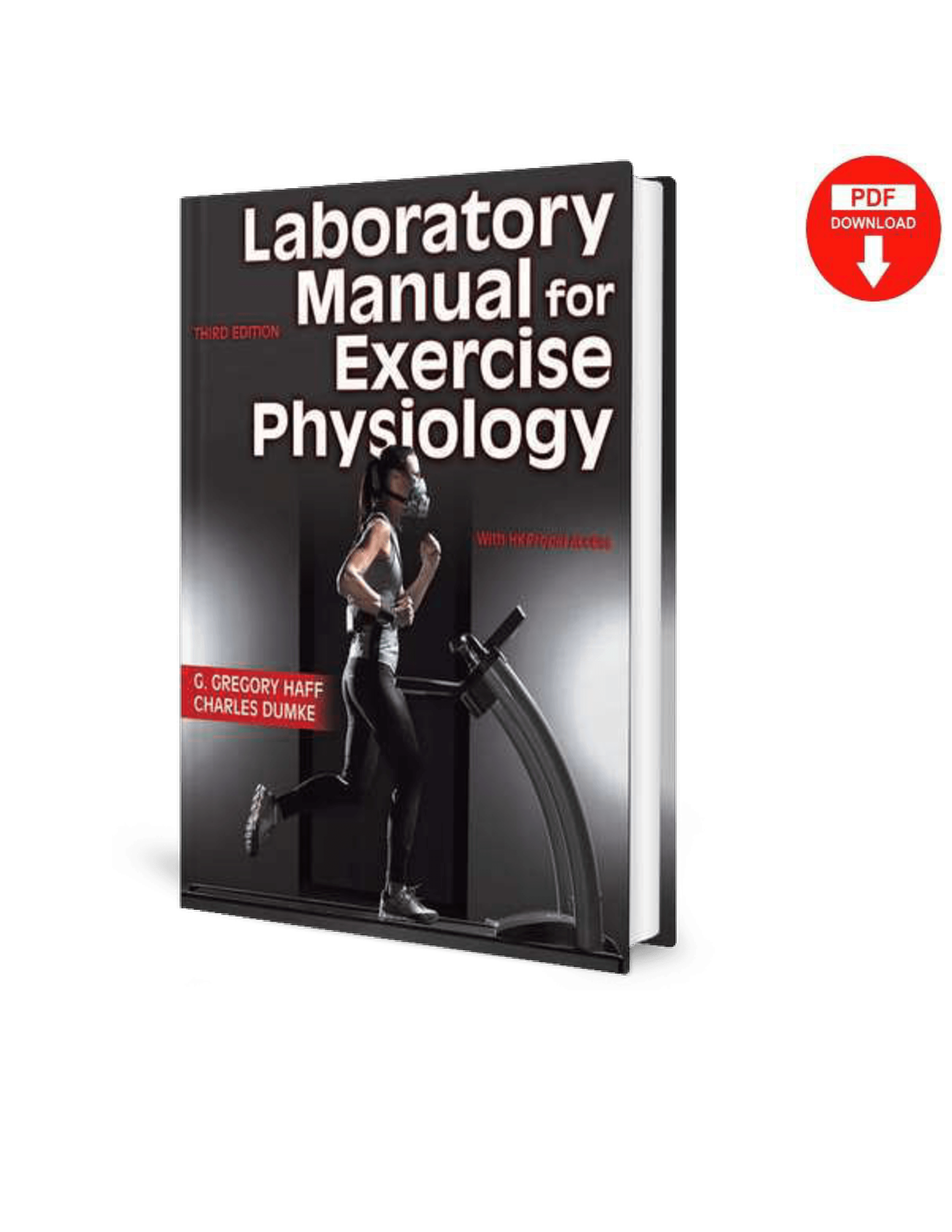 Laboratory Manual for Exercise Physiology – 3rd Edition by H | Inspire ...