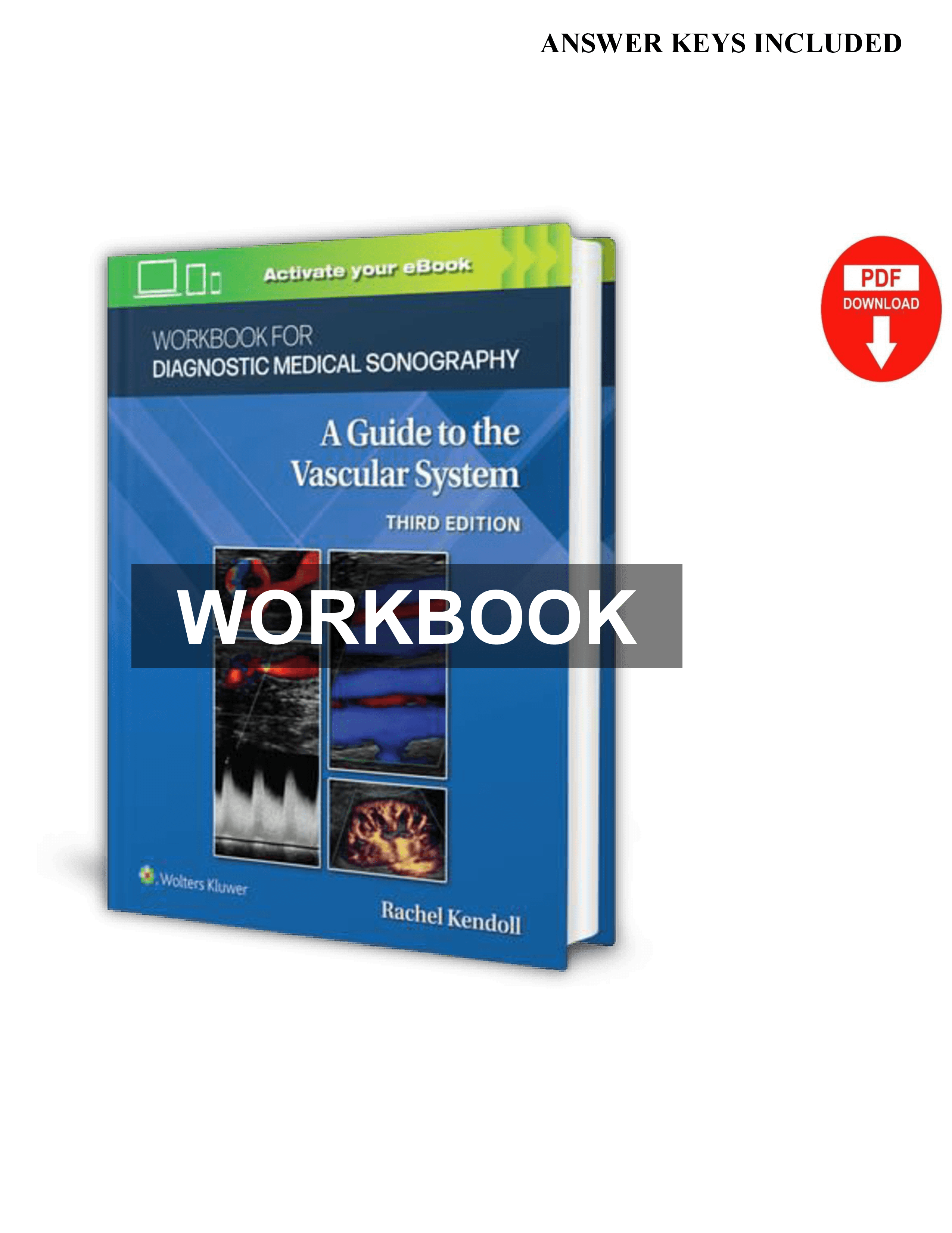 Workbook for Diagnostic Medical Sonography Vascular System | | Inspire ...