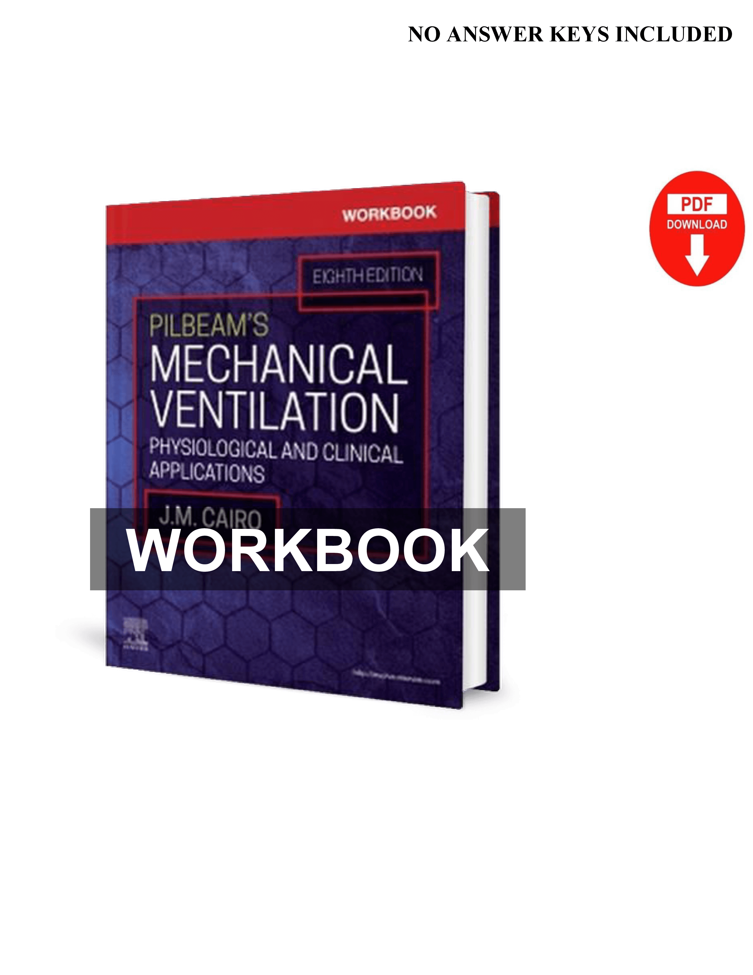 Workbook for Pilbeams Mechanical Ventilation | 8th Edition | | Inspire ...