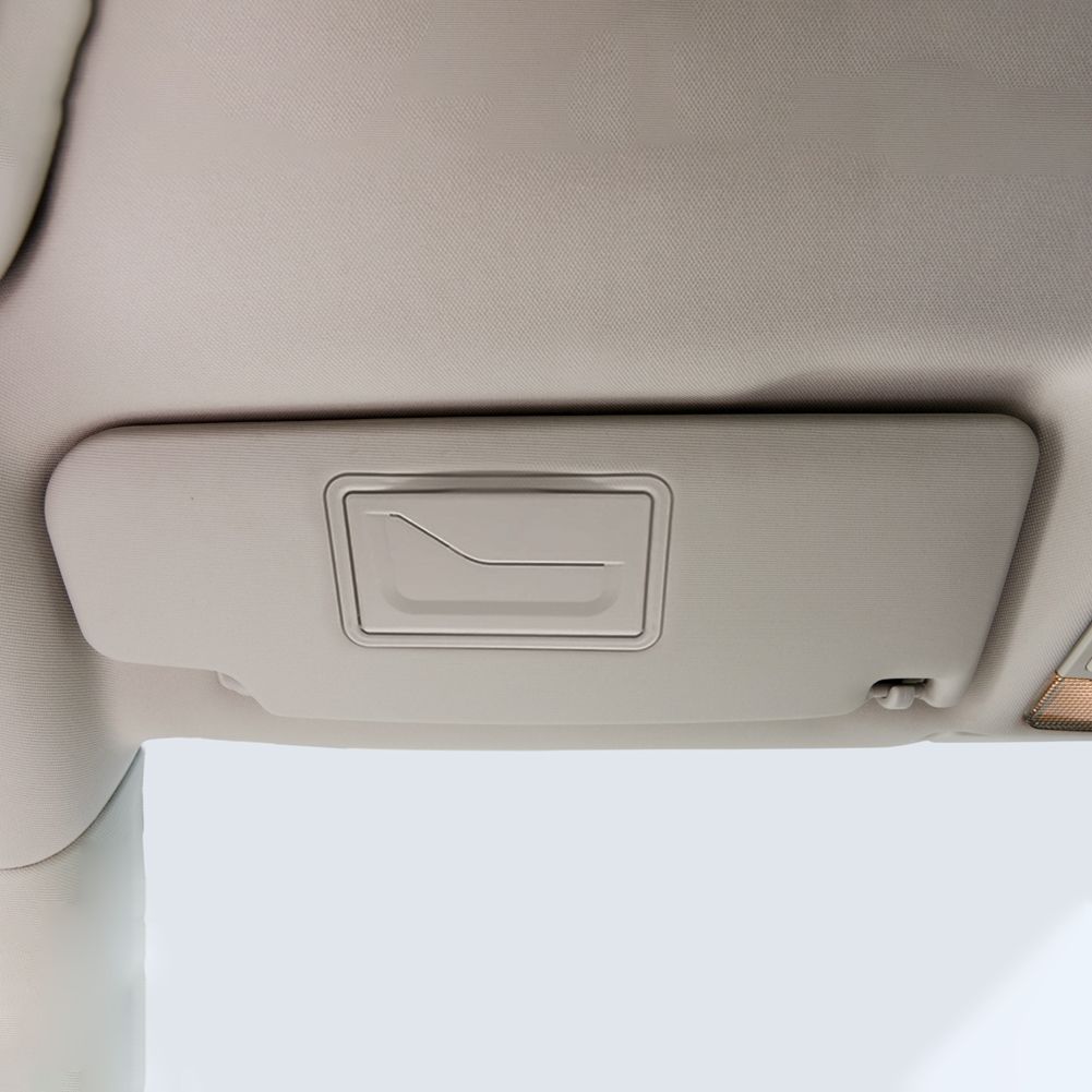 Car Sun Visor Panel for Chevrolet Sonic & Spark | UV Shade | Inspire Uplift