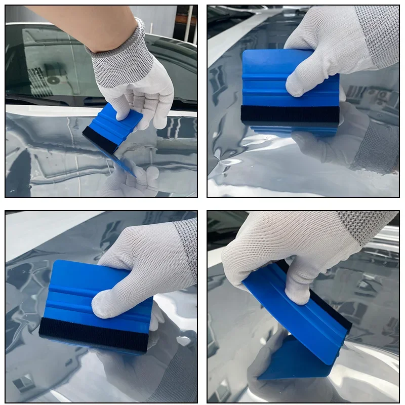 Car Wrapping Tools Kit Complete Vinyl Wrap Set w/ Squeegee | Inspire Uplift