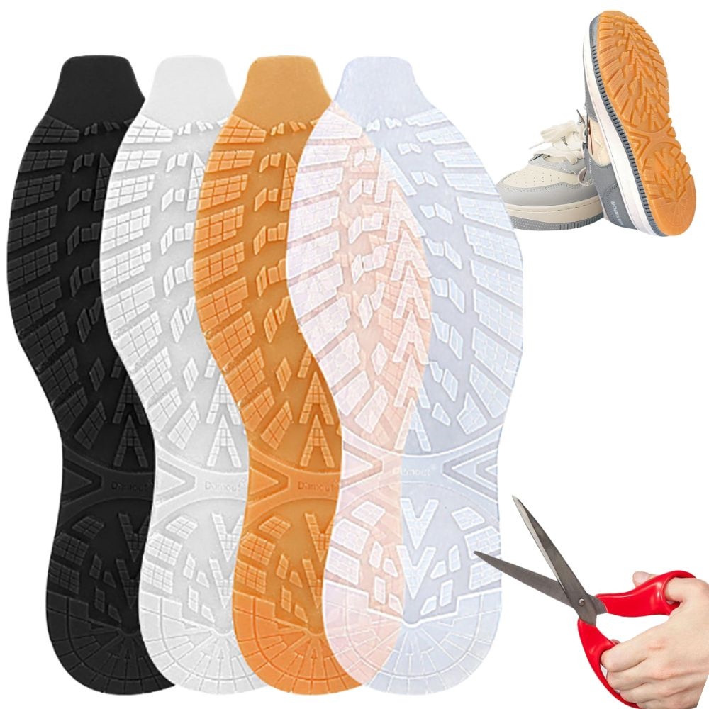 Non-Slip Rubber Sole Stickers | Shoe Repair Outsoles | Inspire Uplift