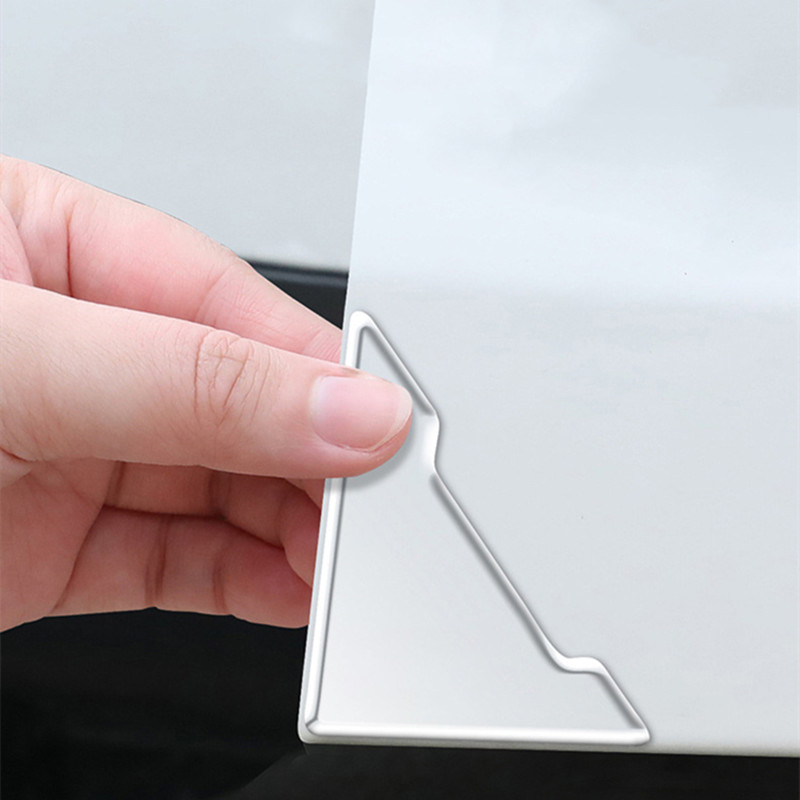 Universal Car Door Corner Protectors Anti-Scratch Silicone | Inspire Uplift