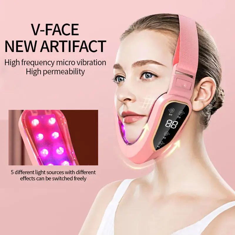 LED Facial Slimming & Lifting Massager | Inspire Uplift