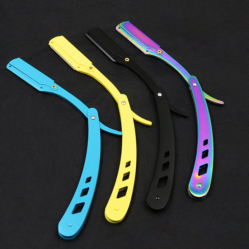 Classic Straight Razor, Men Barber Shaving Tool | Inspire Uplift