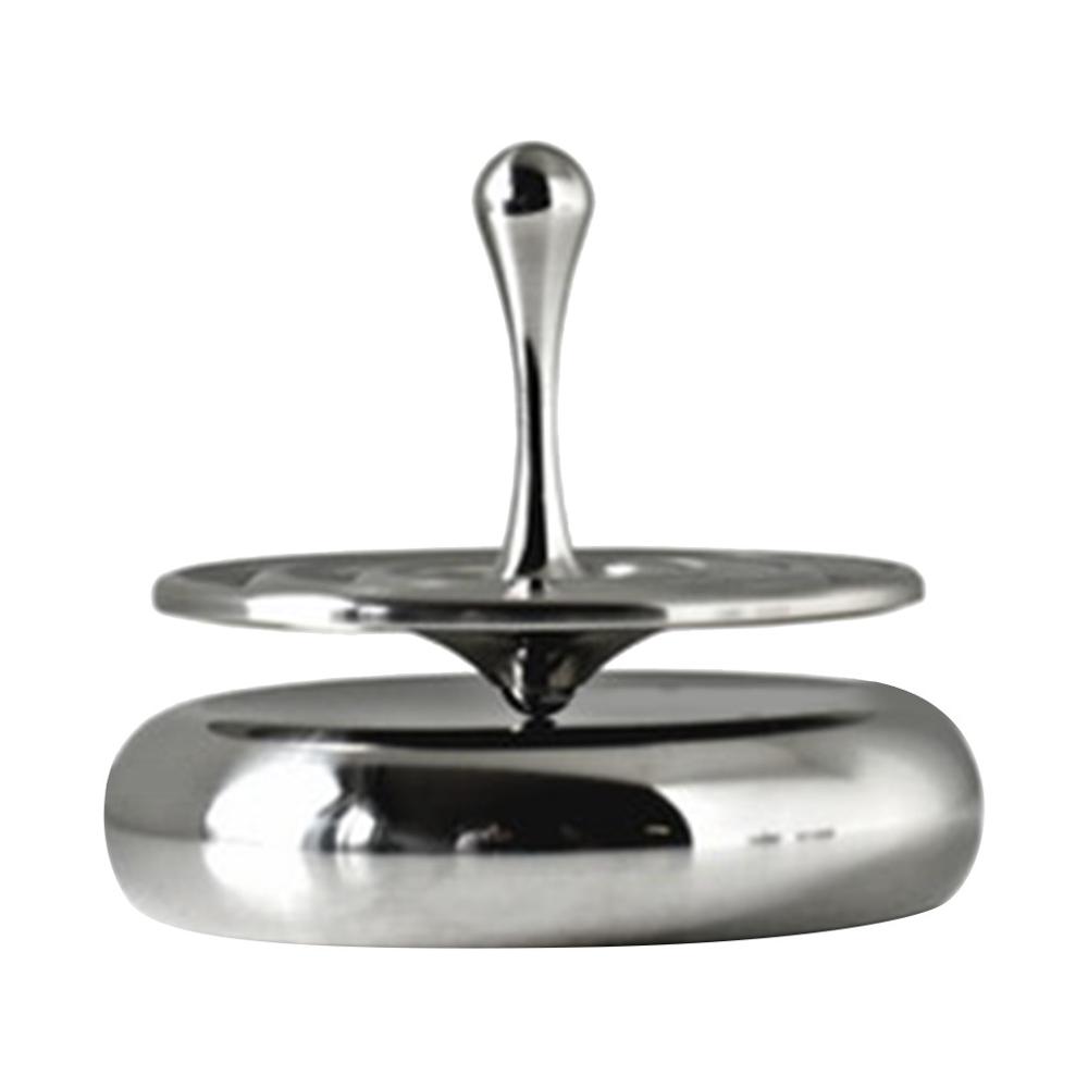 Spinning Top Rotating Magnetic Movie Totem Desk Toy & Gift | Inspire Uplift